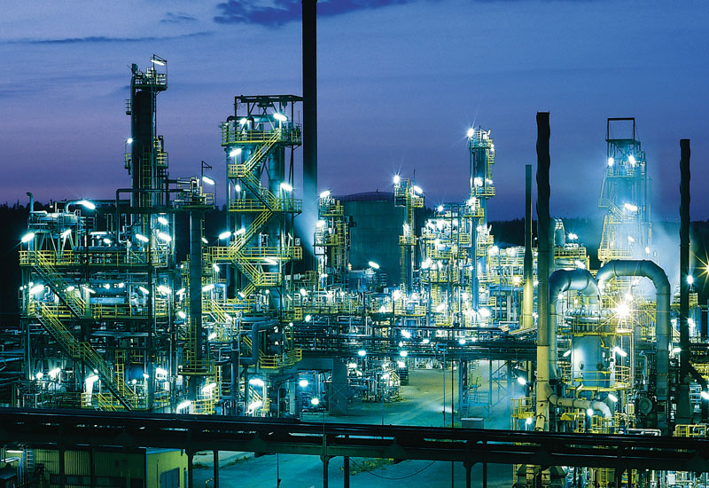 Euro Petroleum Consultants: Training Area